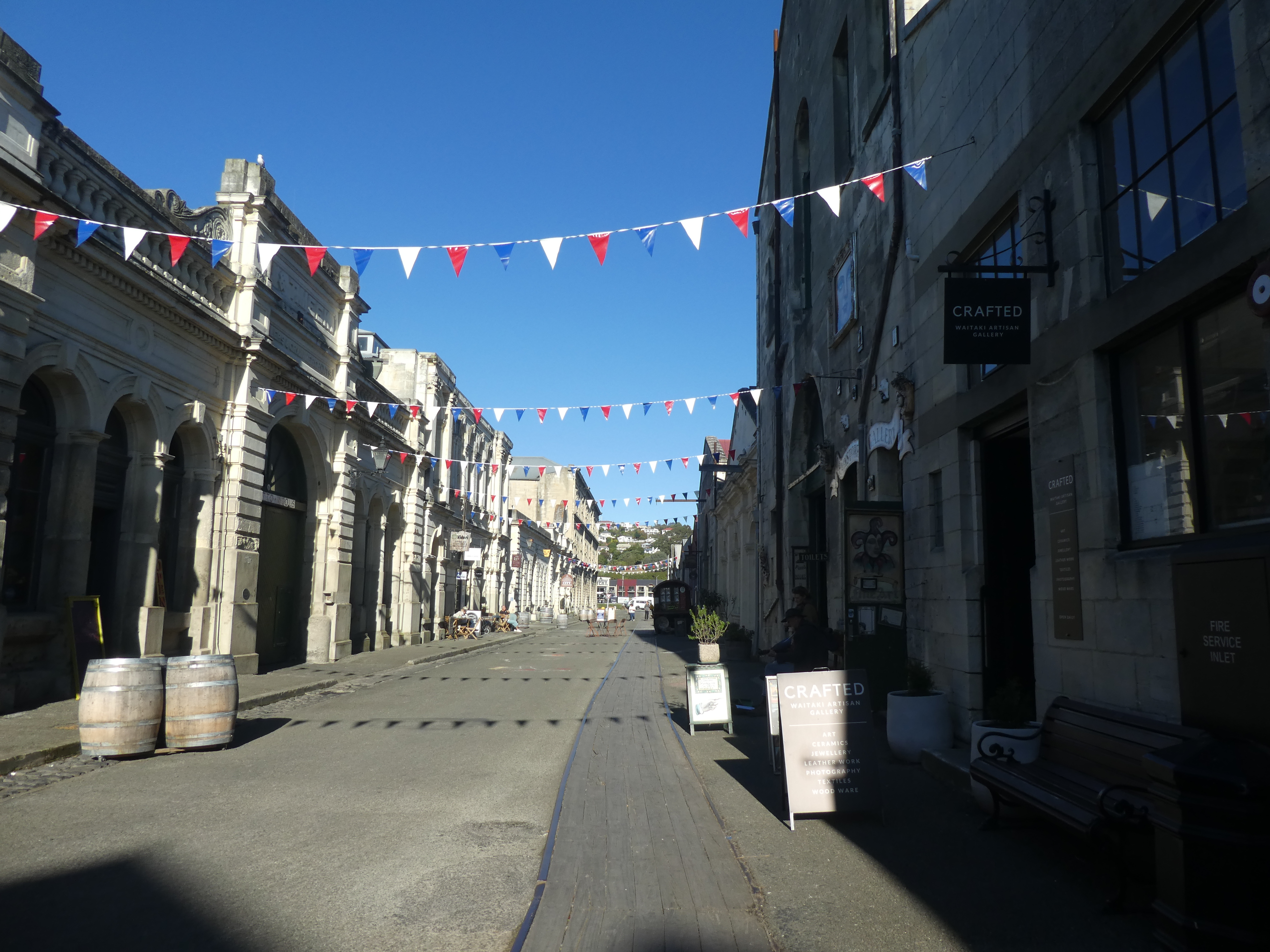 Oamaru and Timaru – Away From Home NZ